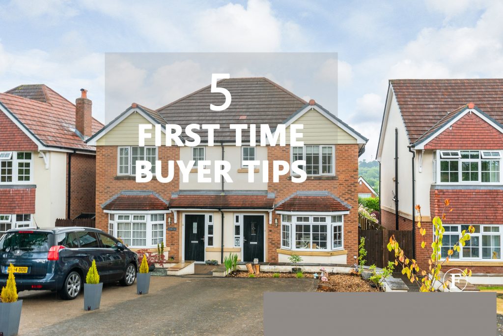 5 First-time home buyer tips – Forbes Estates