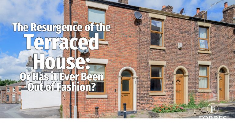 The Resurgence of the Terraced House: Or Has it Ever Been Out of ...